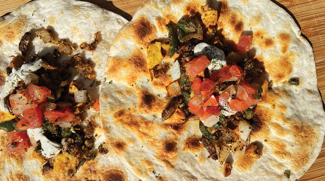Cricket Tacos - Hungry Yett
